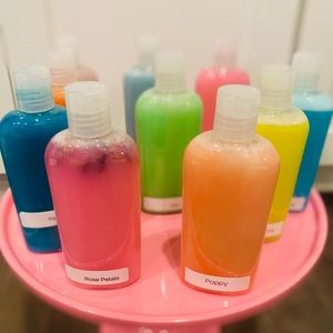 Bath & Body | Pop Body Wash Candy Cane | Poshmark